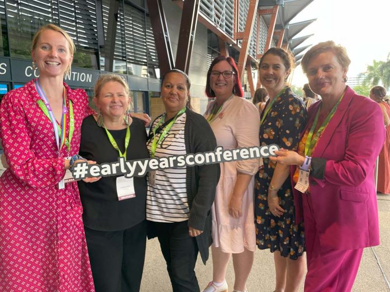 2026 Early Years Conference | The Cairns Institute