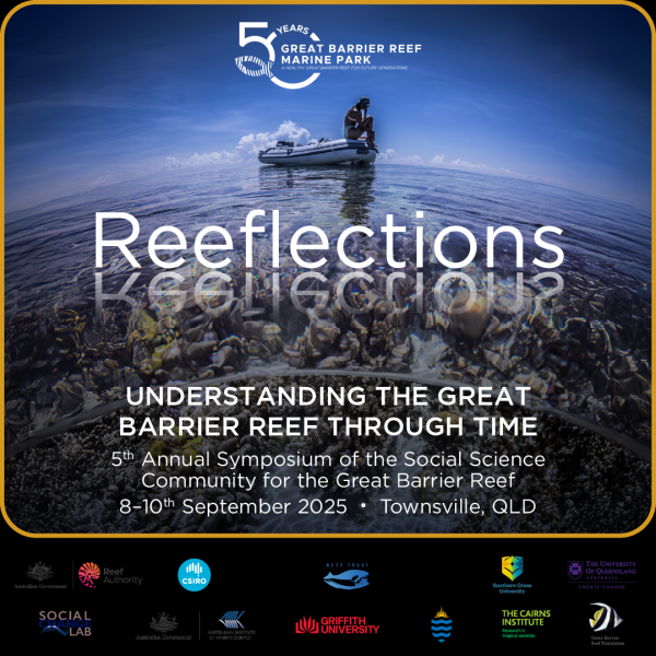 Reeflections: Understanding the Great Barrier Reef Through Time | The ...