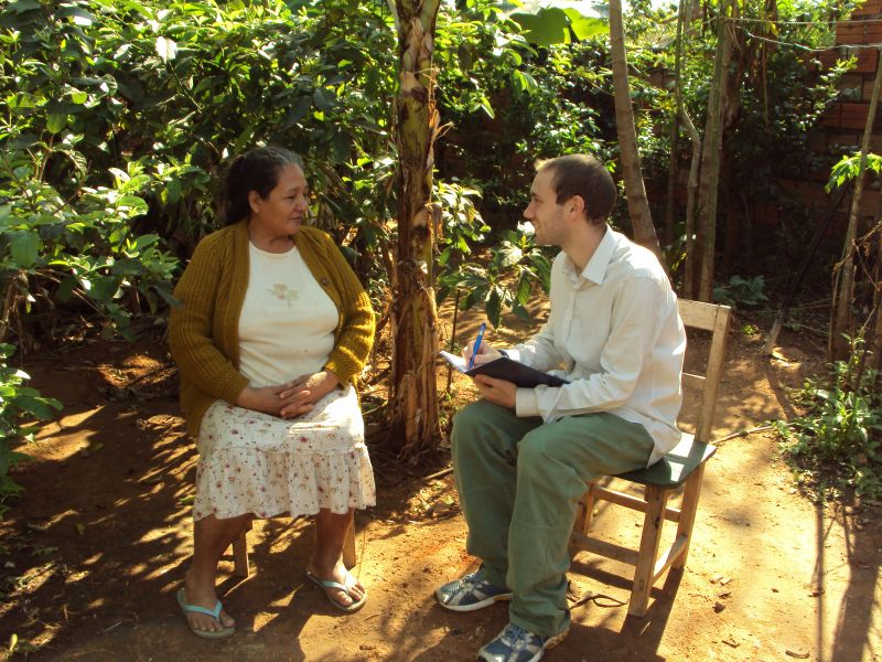 Possession in Chamacoco | The Cairns Institute Research in Tropical ...