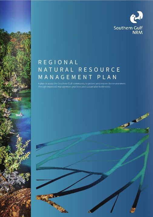 Regional natural resource management plan: A plan to assist the ...