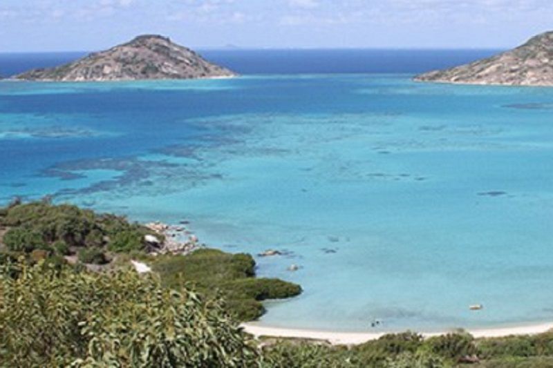 "Maritime" archaeology at Point Pearce Aboriginal Mission/Burgiyana ...