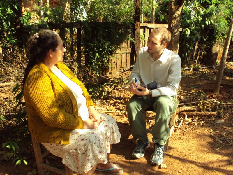 Morphosyntax of nominal suffixation in Chamacoco | The Cairns Institute