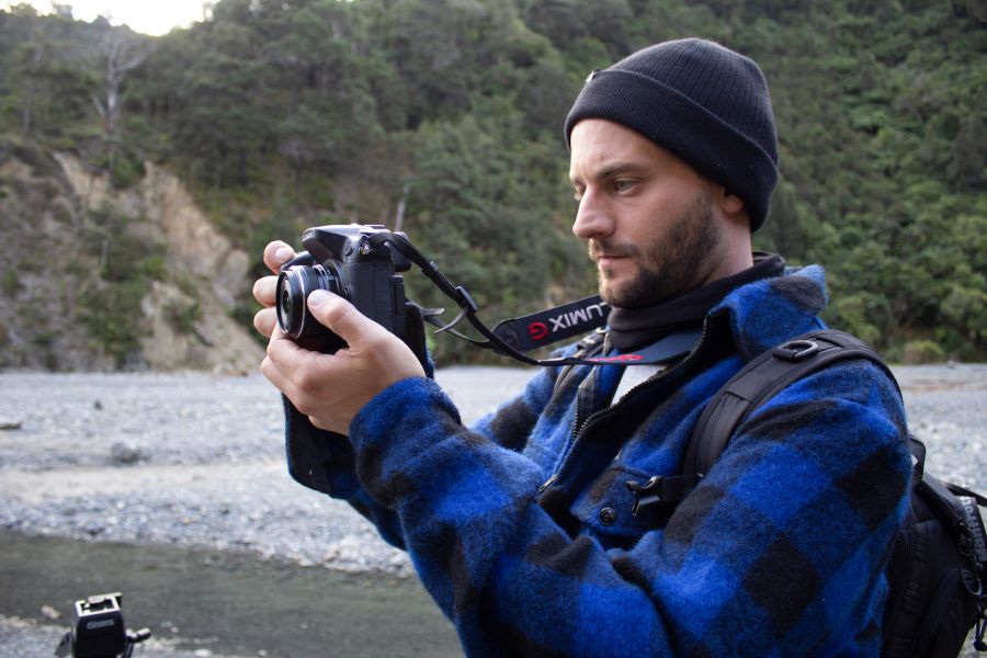 Sebastian Lowe | The Cairns Institute