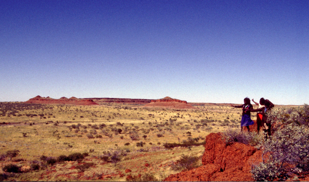 Lajamanu - 40 Years with the Warlpiri People | The Cairns Institute
