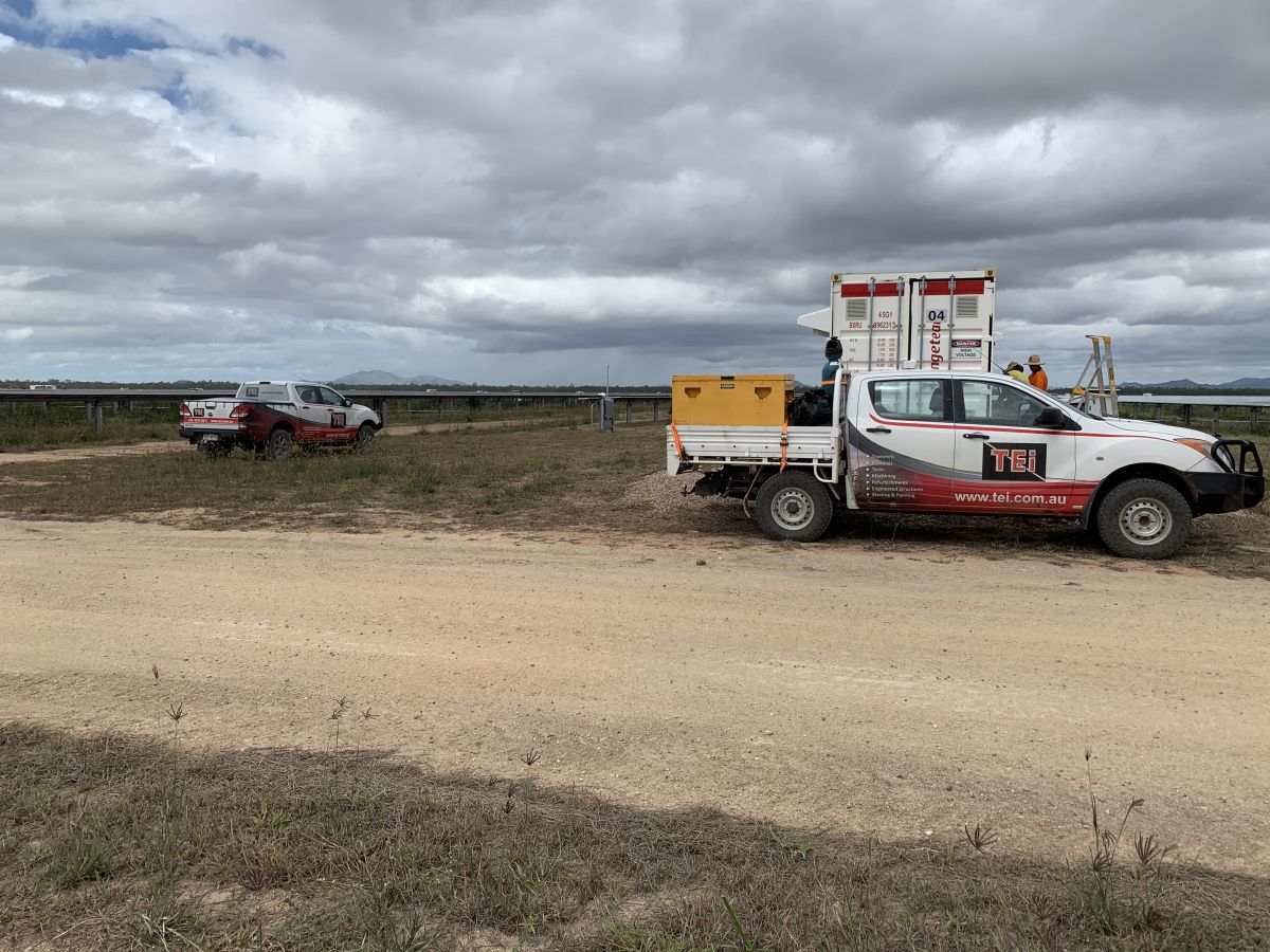 Townsville Engineering Firm Helps Haughton Solar Farm to Keep Powering ...