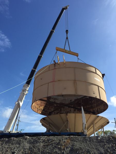 Pajingo Paste Thickener Removal | TEi