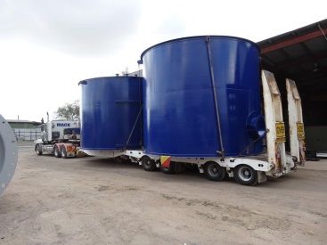 Transpacific Tank | TEi