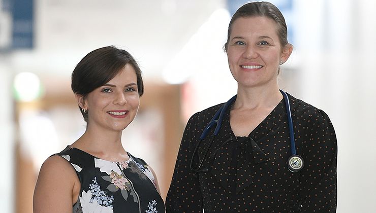 Honours for medicos leading charge on COVID and doctor wellbeing ...