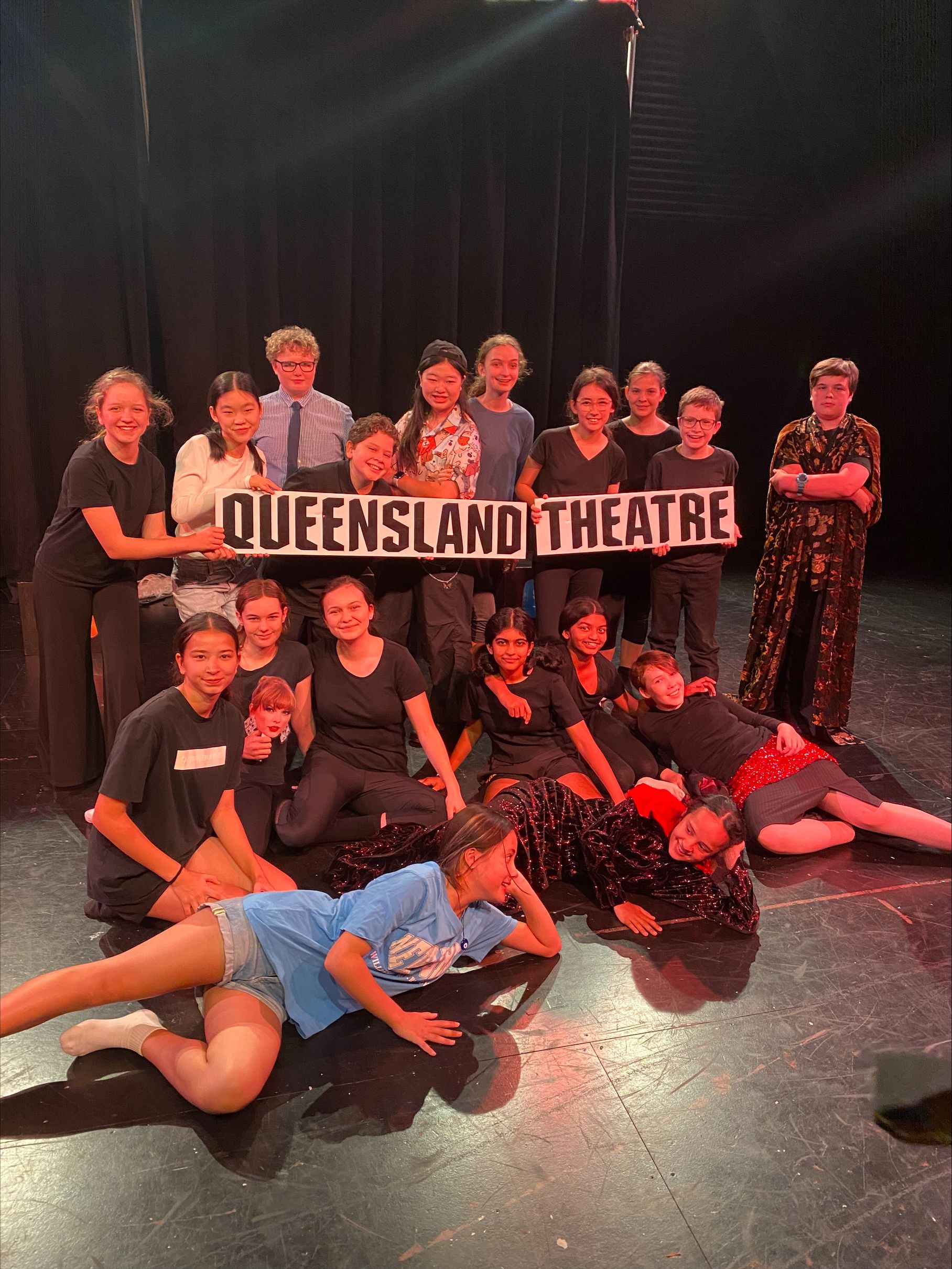 The Scene Project | Townsville Grammar School