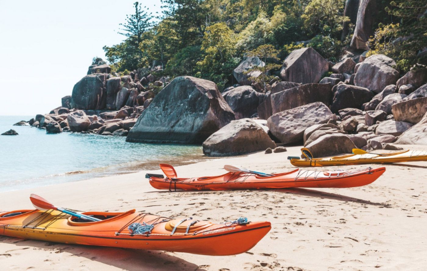 Bushland Beach | Townsville North Queensland