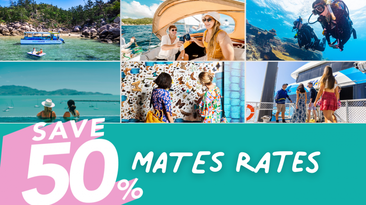 SeaLink North Queensland | Townsville North Queensland