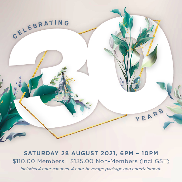 Celebrating 30 Years | Townsville Enterprise