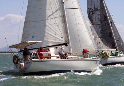 Cavalier 35 | Townsville Yacht Club