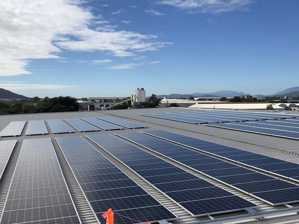 Queensland Health | True North Solar Townsville