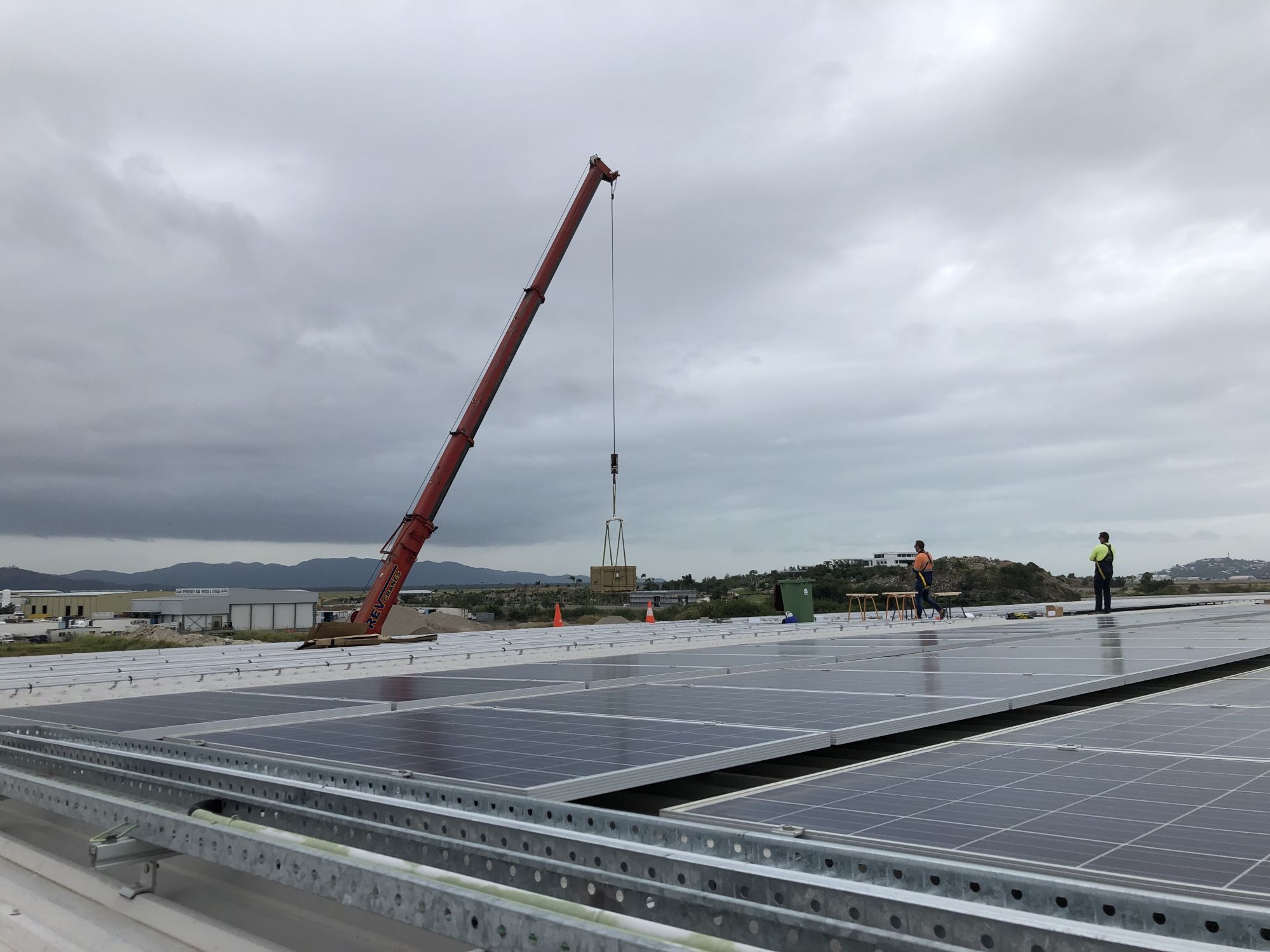 Queensland Health | True North Solar Townsville