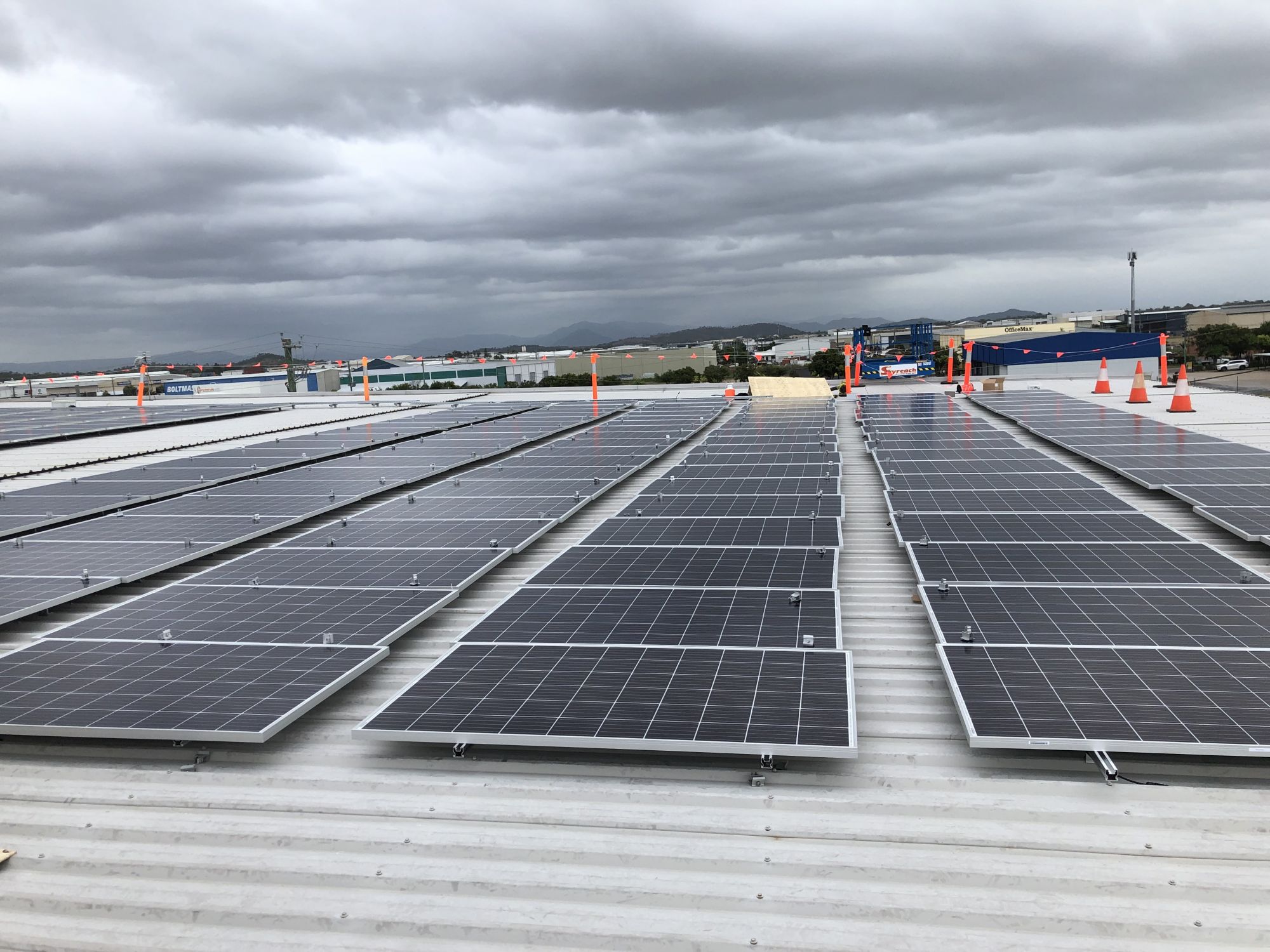 Queensland Health | True North Solar Townsville