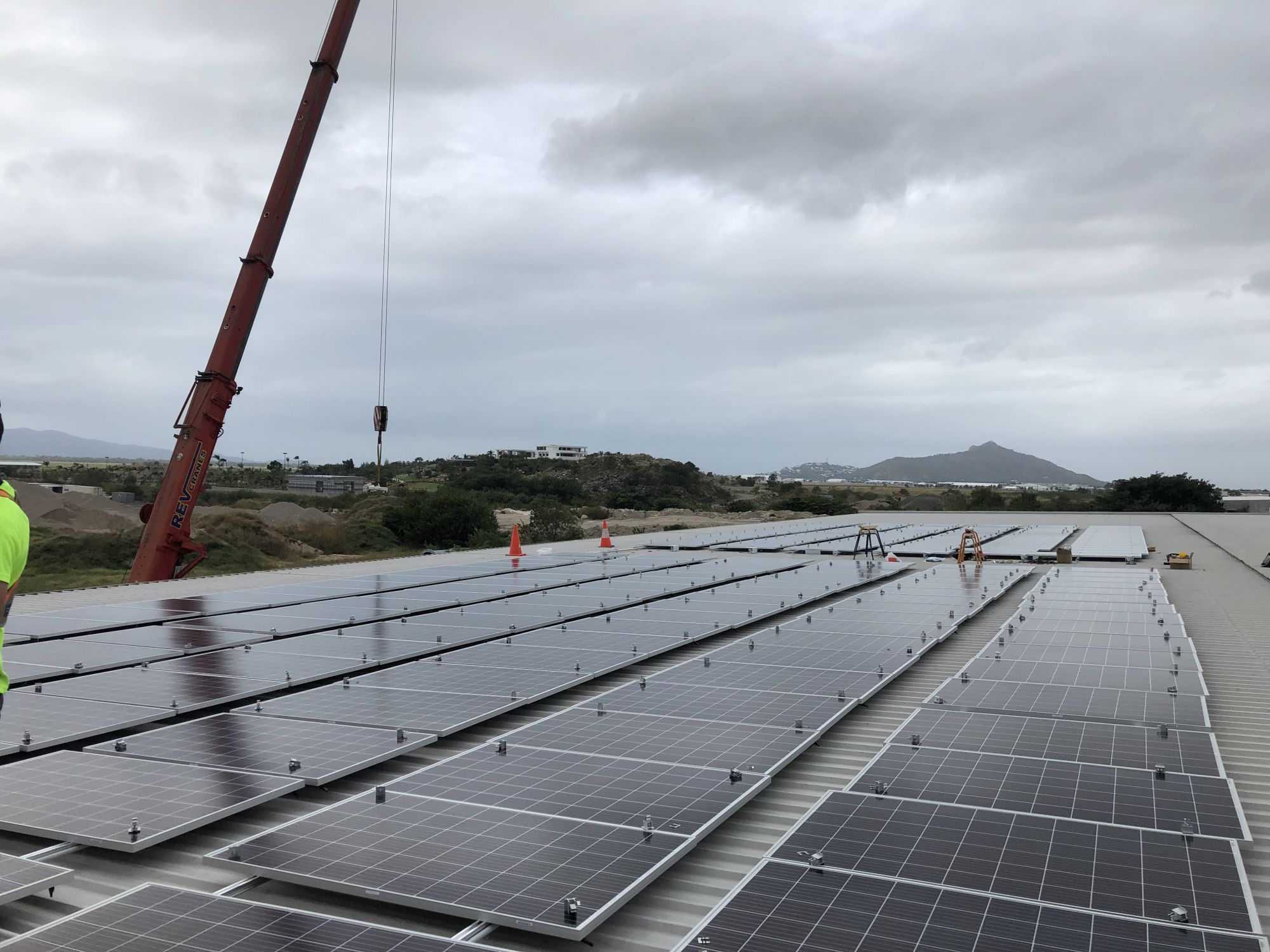 Queensland Health | True North Solar Townsville