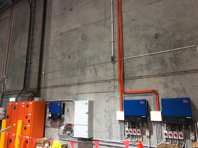 Queensland Health | True North Solar Townsville