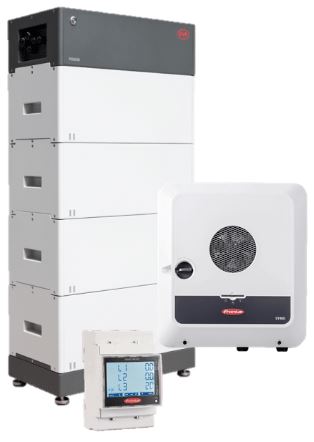 Solar Hybrid Battery Packages | True North Solar Townsville