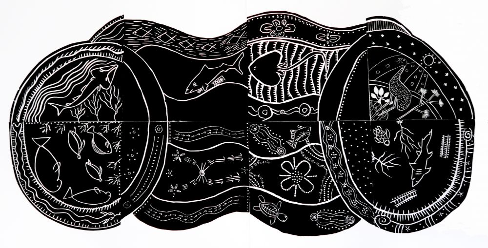 Young Indigenous Printmakers (YIPs) | Umbrella Studio Contemporary Arts