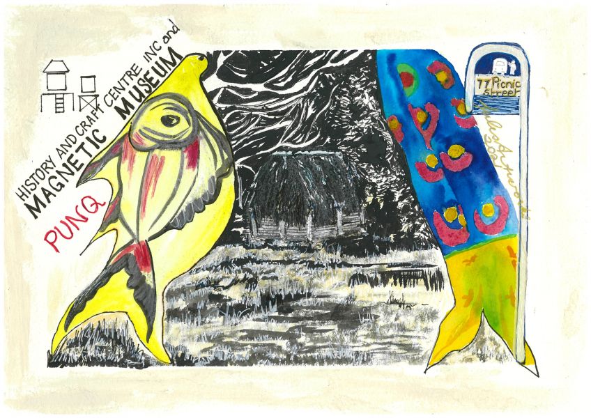 Street View: The Mark | Umbrella Studio Contemporary Arts