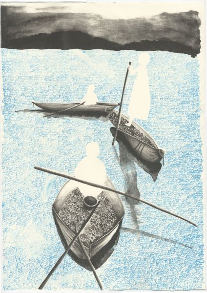 Gwrando... to listen | Umbrella Studio Contemporary Arts