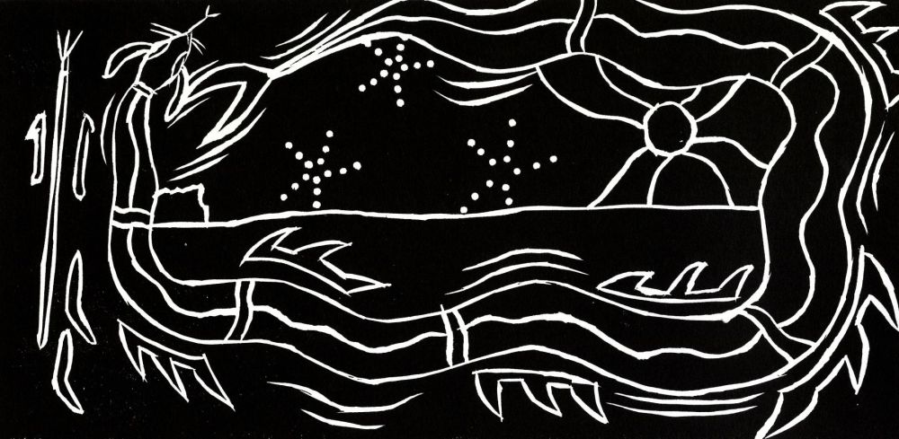 Young Indigenous Printmakers | Umbrella Studio Contemporary Arts