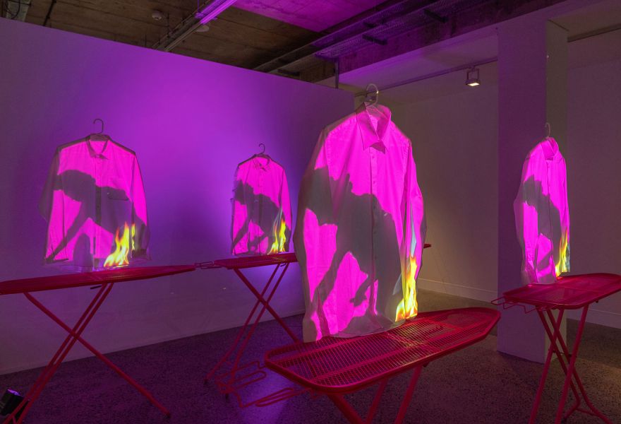 Pressing Topics | Umbrella Studio Contemporary Arts