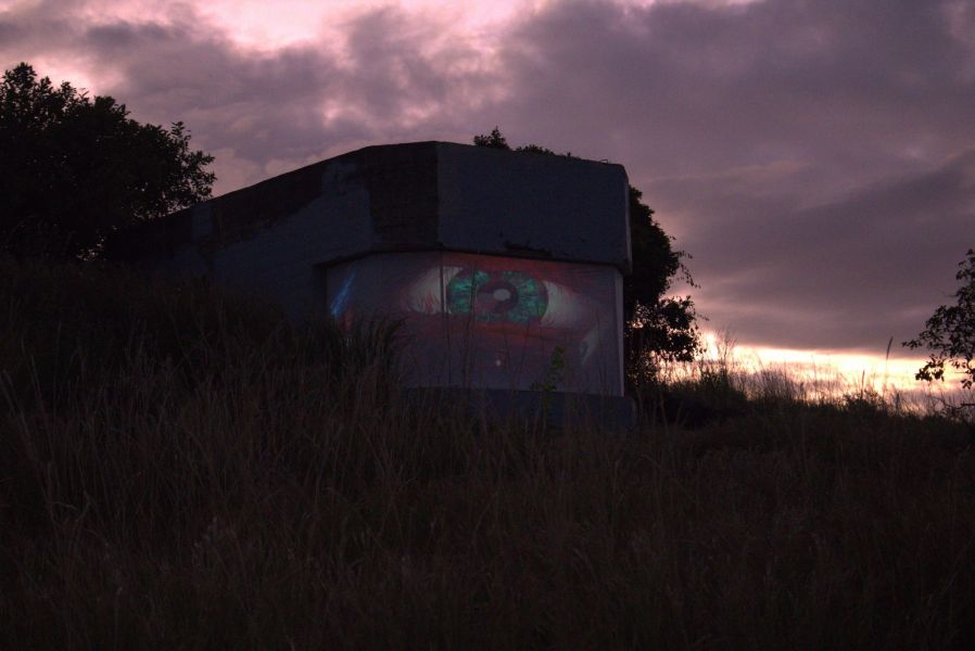 The Watcher | Umbrella Studio Contemporary Arts