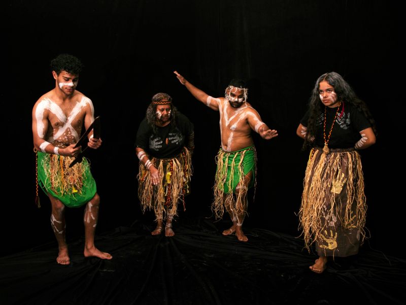 Gundil Released | Umbrella Studio Contemporary Arts