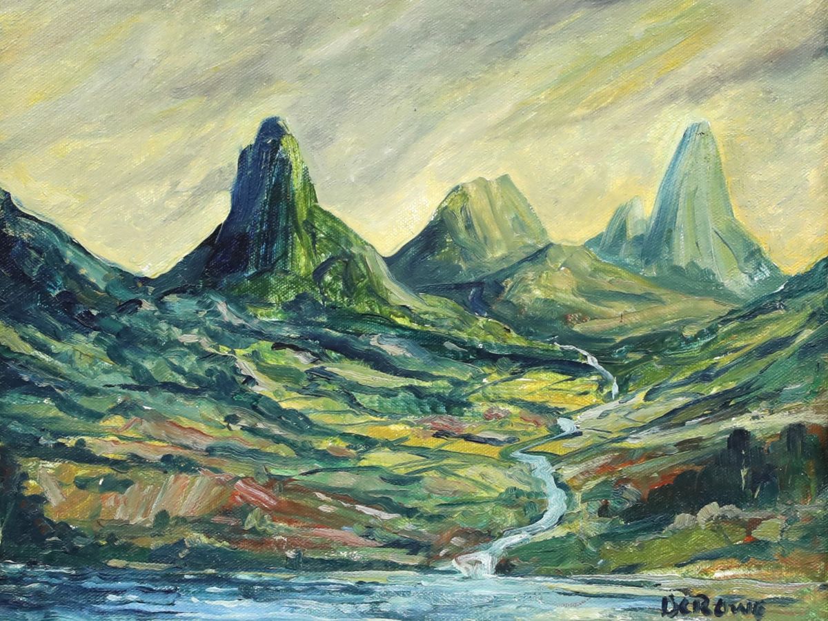 Fringe Art Trail | Picture this Framed | Umbrella Studio Contemporary Arts