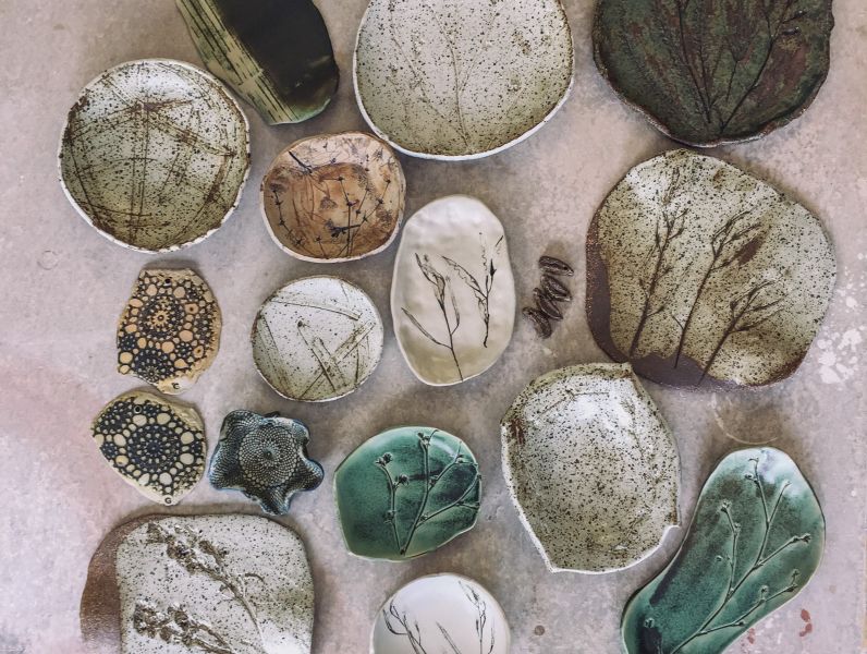 Art Fair Workshop | Hand Building | Umbrella Studio Contemporary Arts