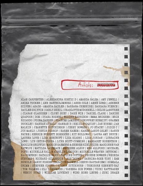 Proof | Umbrella Studio Contemporary Arts