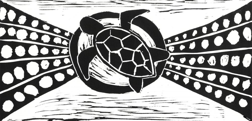 Young Indigenous Printmakers | Umbrella Studio Contemporary Arts