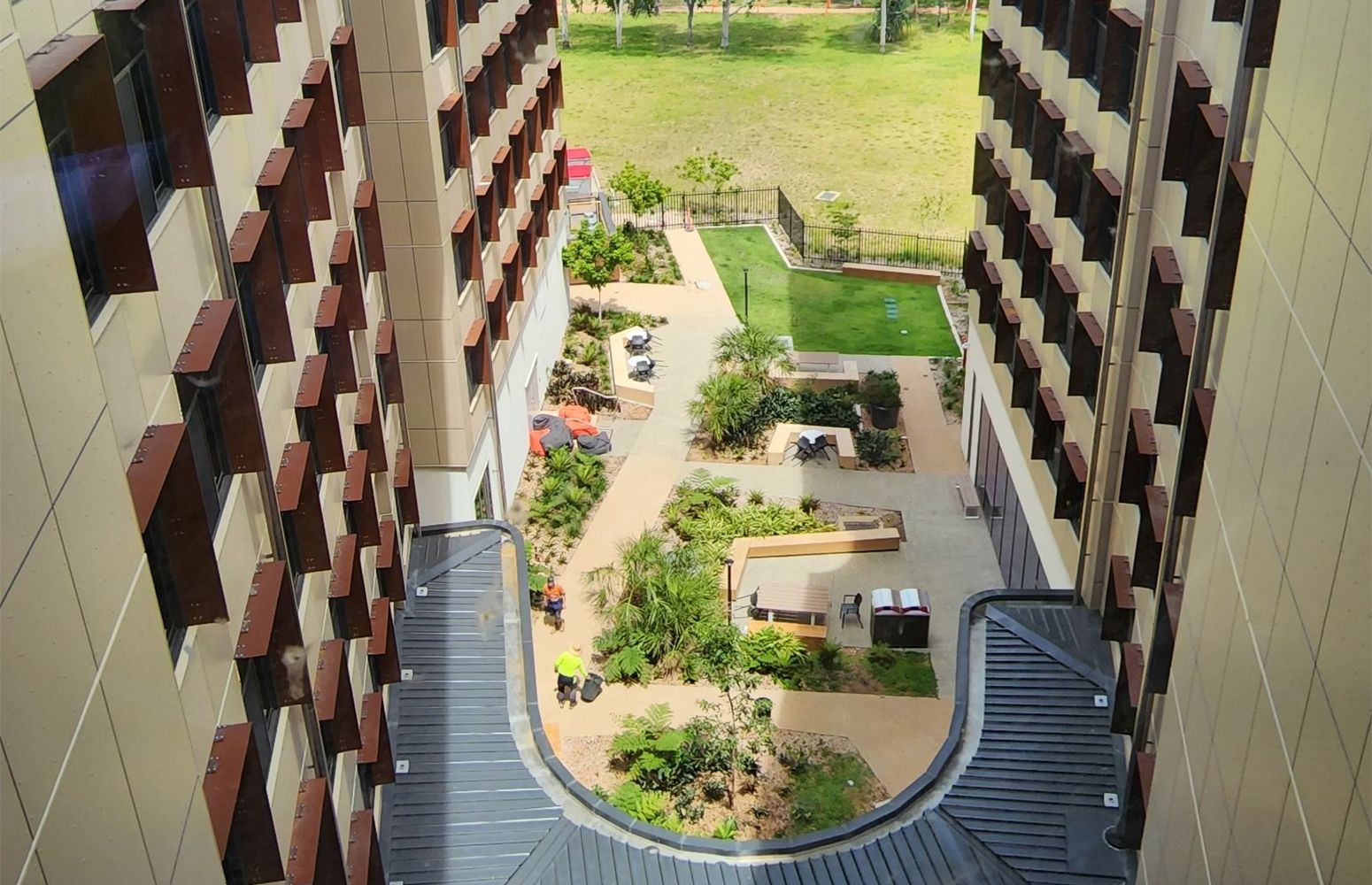 JCU Student Accommodation | Urban Scapes & Construction