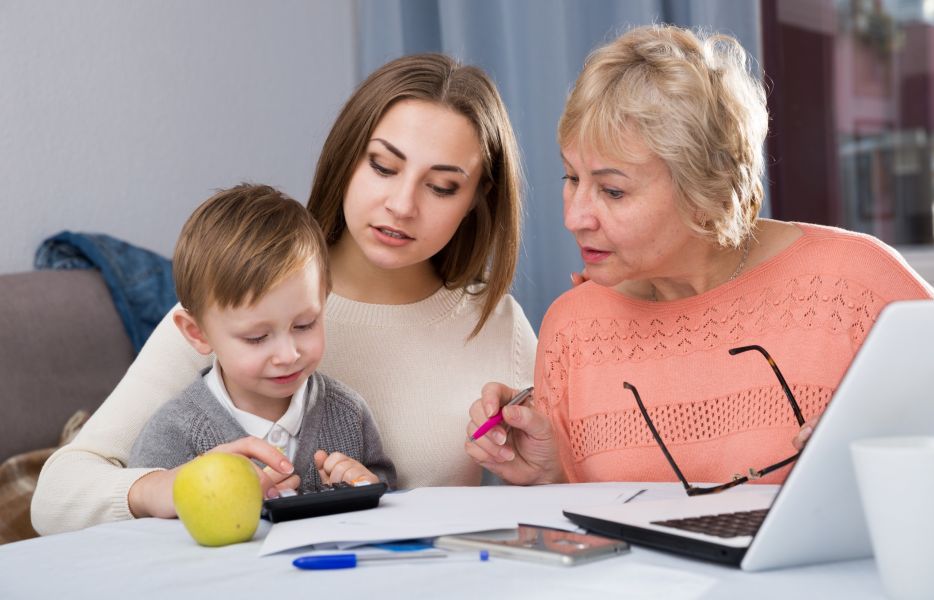 Can I change my Child Support Assessment | Wallace & Wallace Lawyers