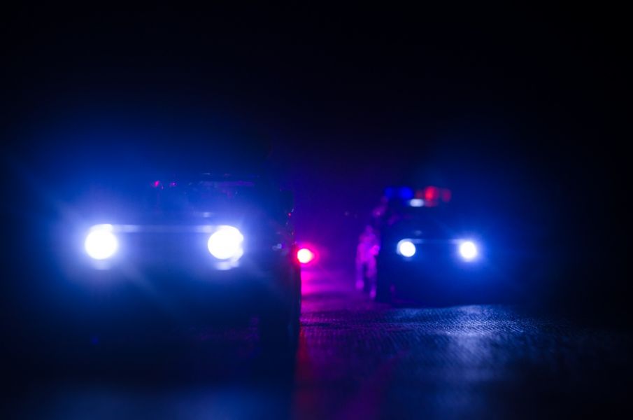 Failing to Stop (Evading Police) | Wallace & Wallace Lawyers