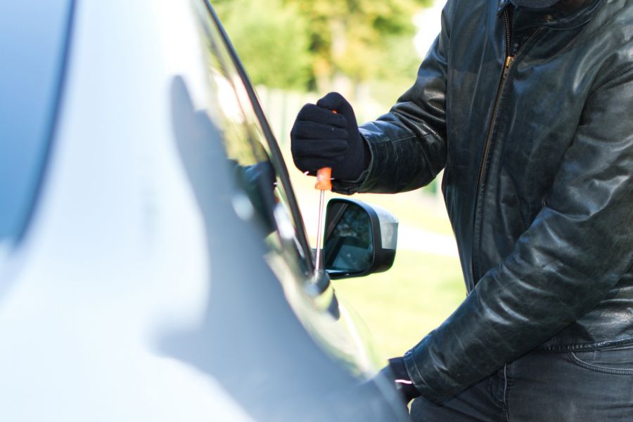 Motor Vehicle Accidents involving stolen cars, unlicensed drivers or ...