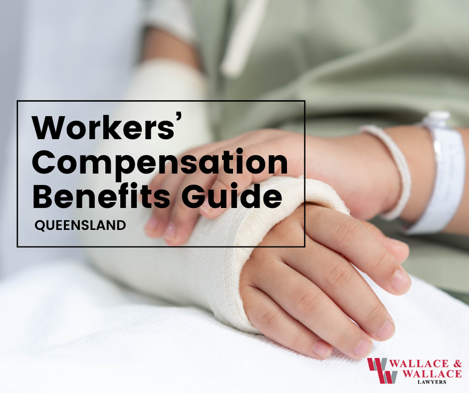 Workers' Compensation Benefits: A Quick Guide for Injured Workers ...