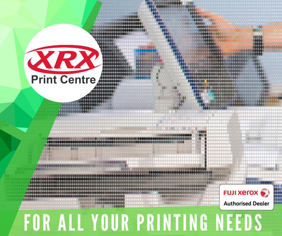 Printshop | XRX Business Centre