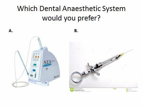 The Wand - By Dr Ruth | Absolutely Dental