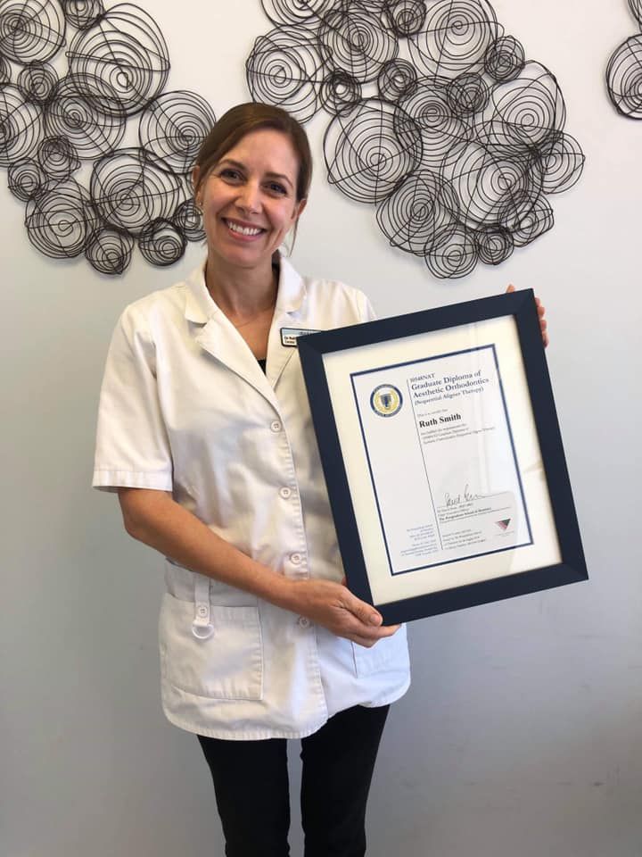 Invisalign - by Dr Ruth Smith | Absolutely Dental