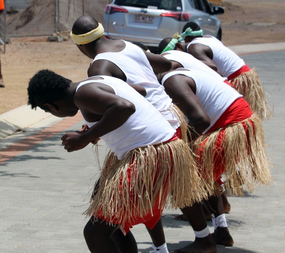 Yarning to dancing: Research into healthy ageing in the Torres Strait ...