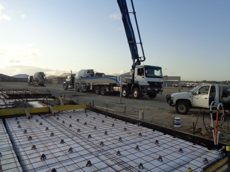 Footings and Foundation – The Waffle Pod Story