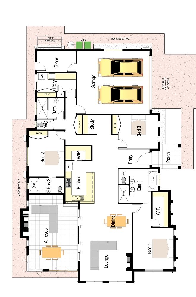 Display Home Walk Through