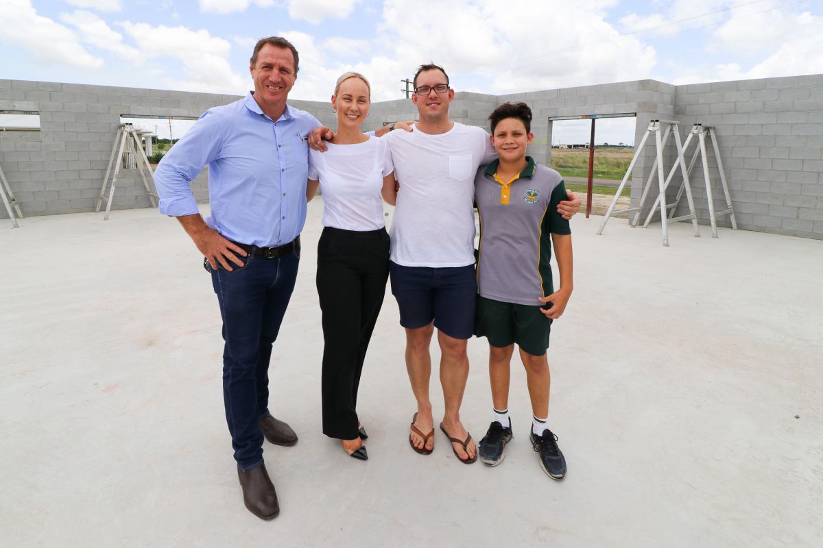 Martin Locke Homes expands operations into Burdekin
