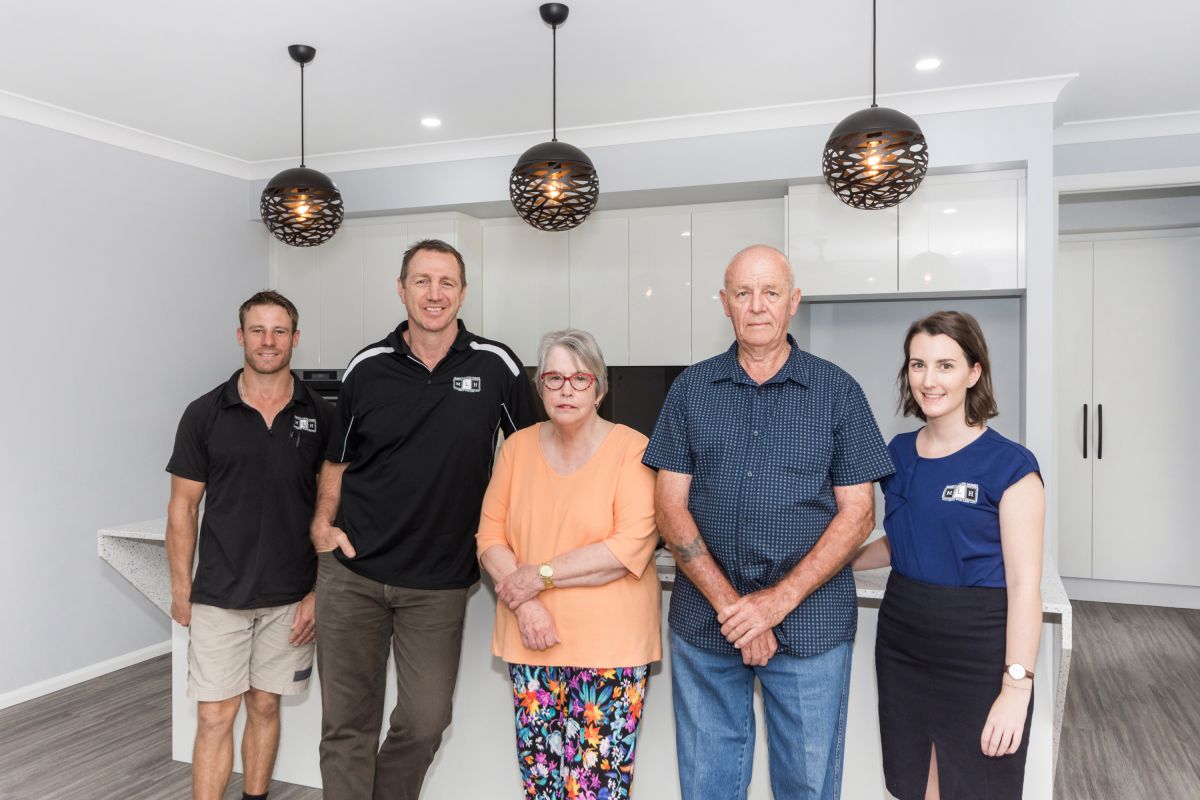 Bill & Charmain Client Review