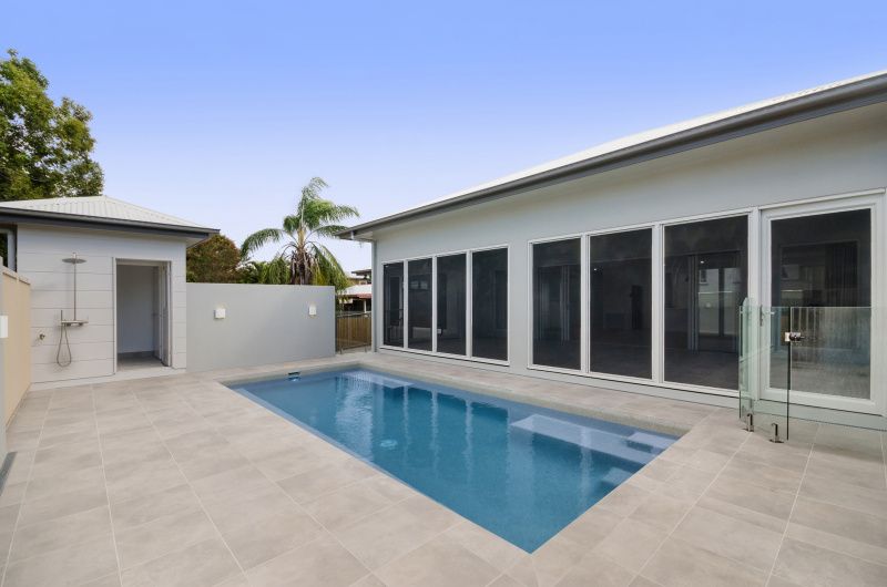 Alfresco/Pool Areas