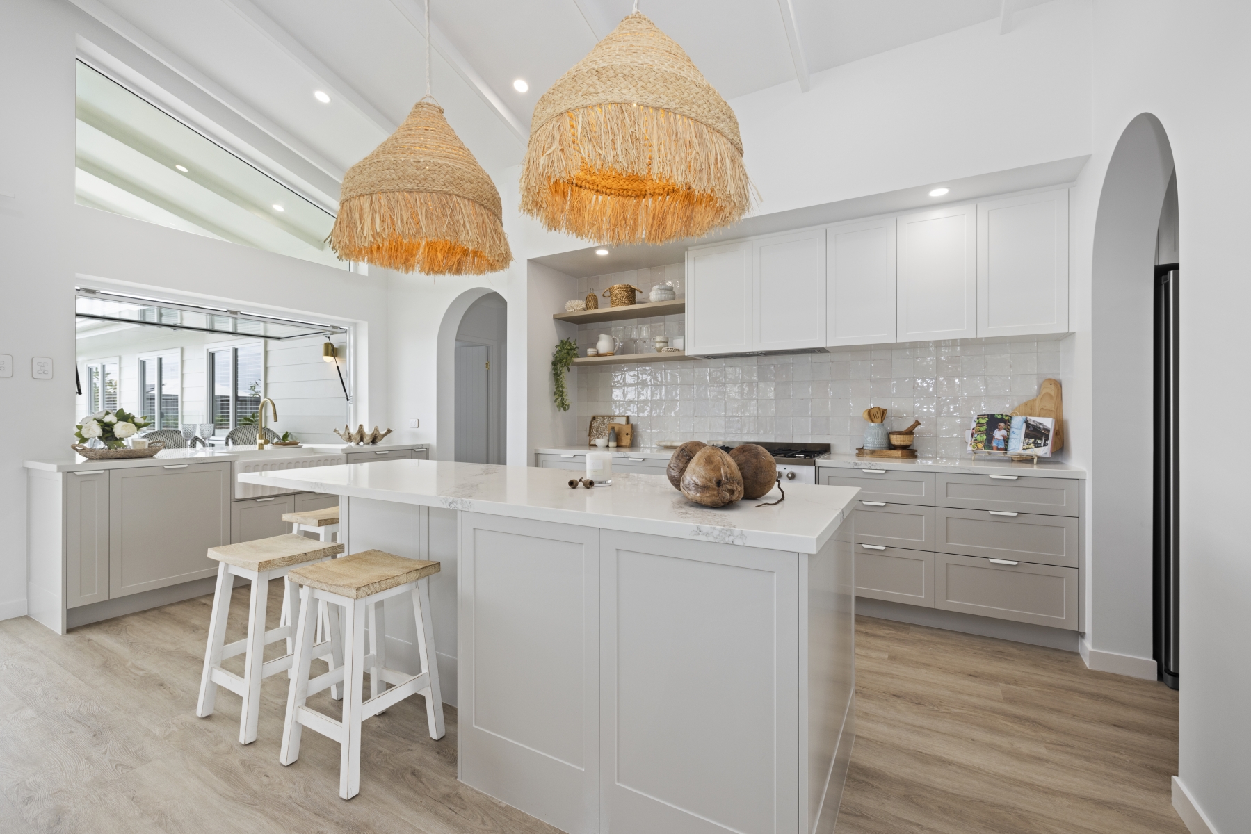 Capri 283 - North Shore Display Home | Townsville New Home Builder ...