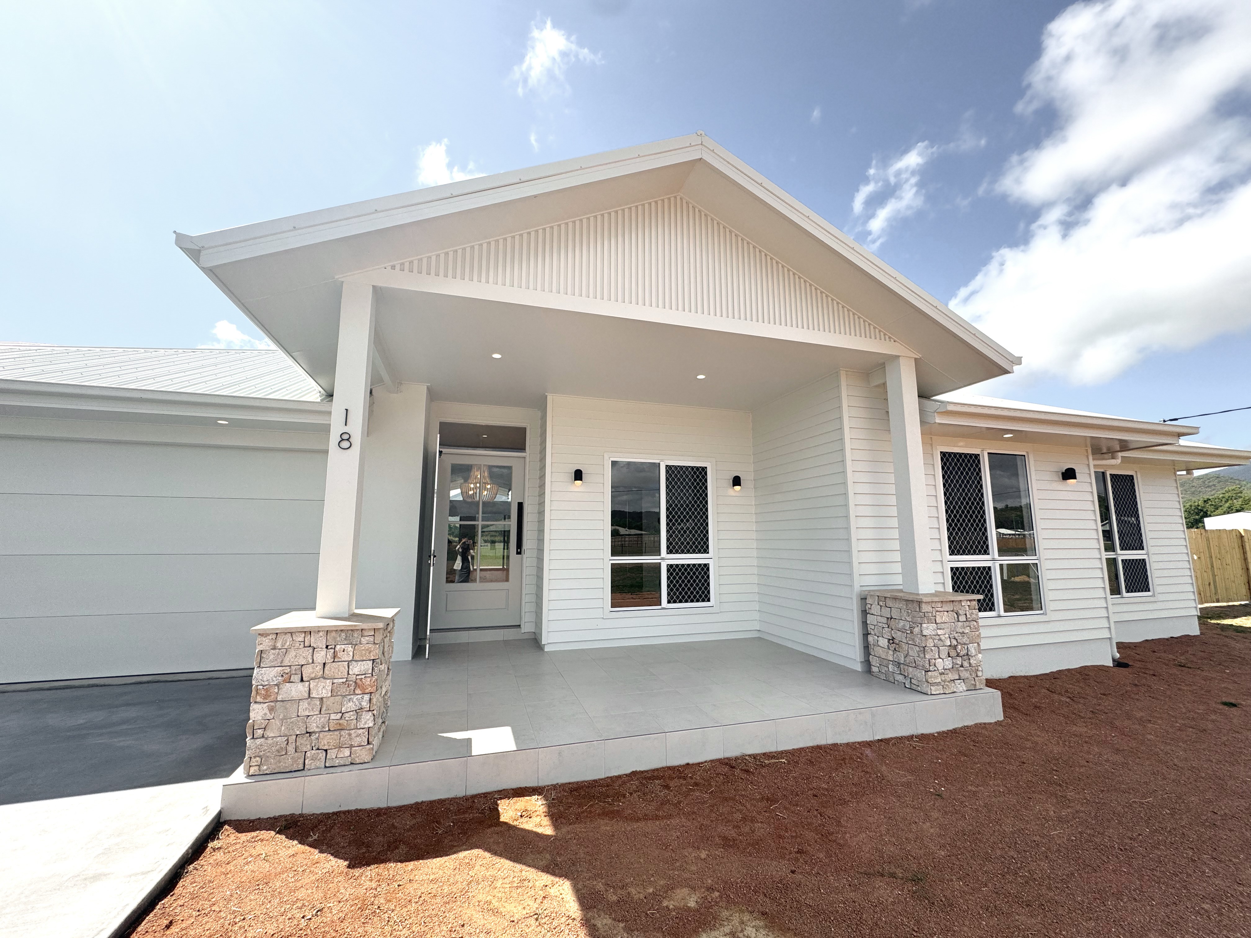 Capri 283 | Townsville New Home Builder | Michael Case Homes